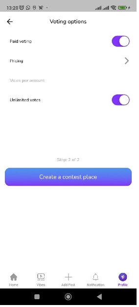 Vigoplace Documentation